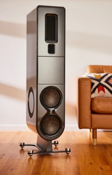 PS Audio Aspen FR20 Loudspeakers - Analogue Seduction